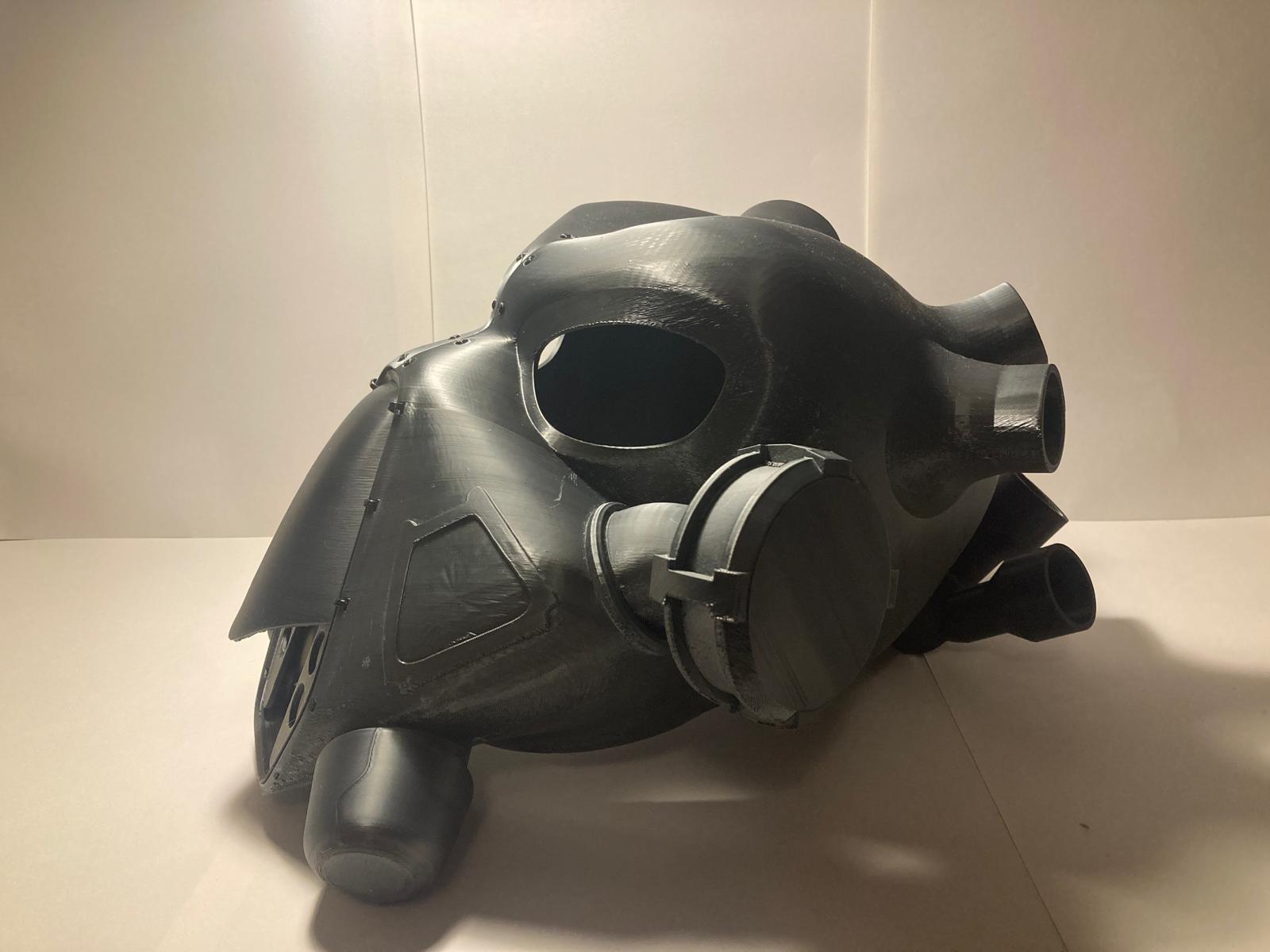 Fallout Enclave Helmet | Power Armour Helmet | Fallout Cosplay ...