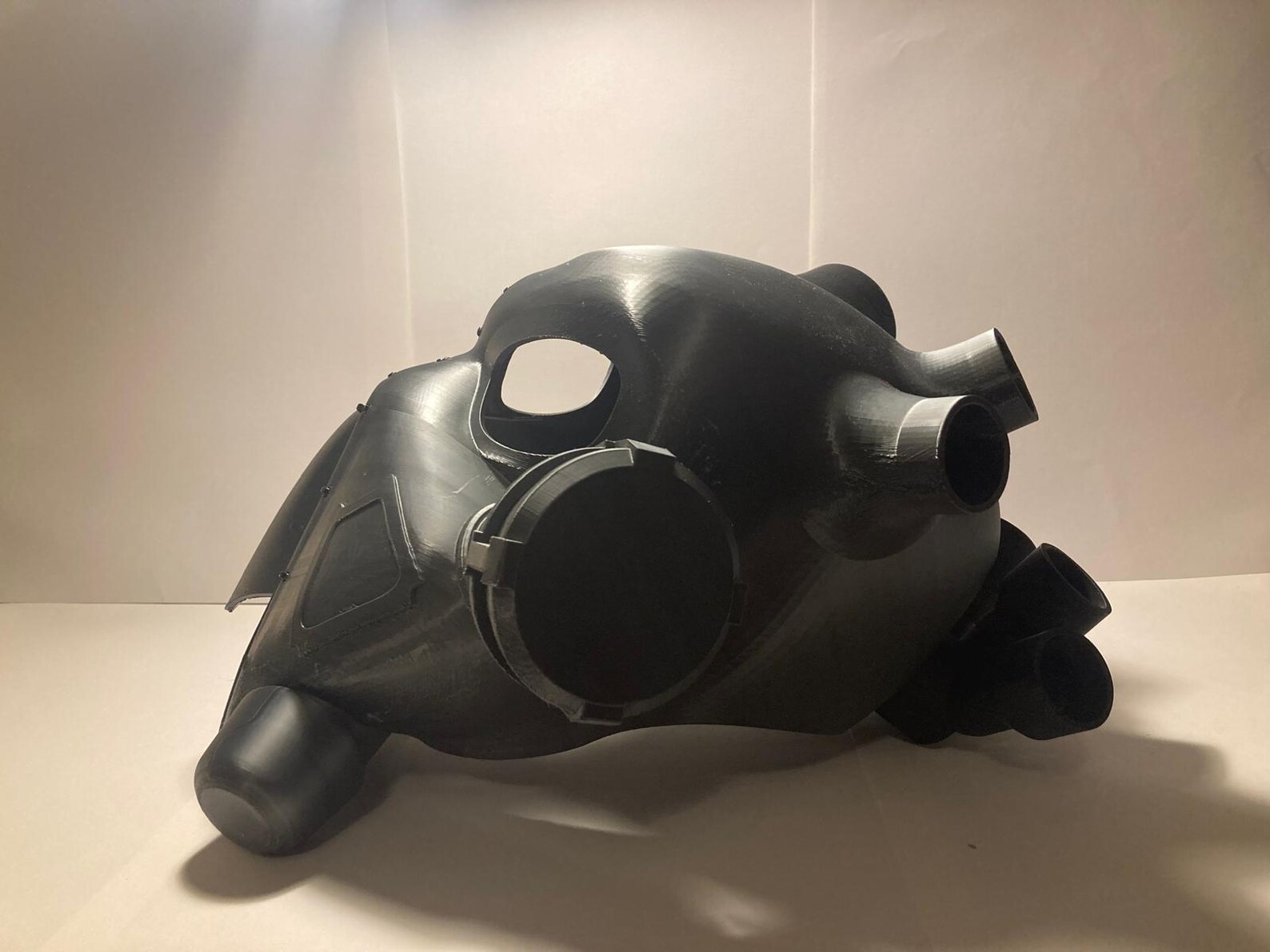 Fallout Enclave Helmet | Power Armour Helmet | Fallout Cosplay ...