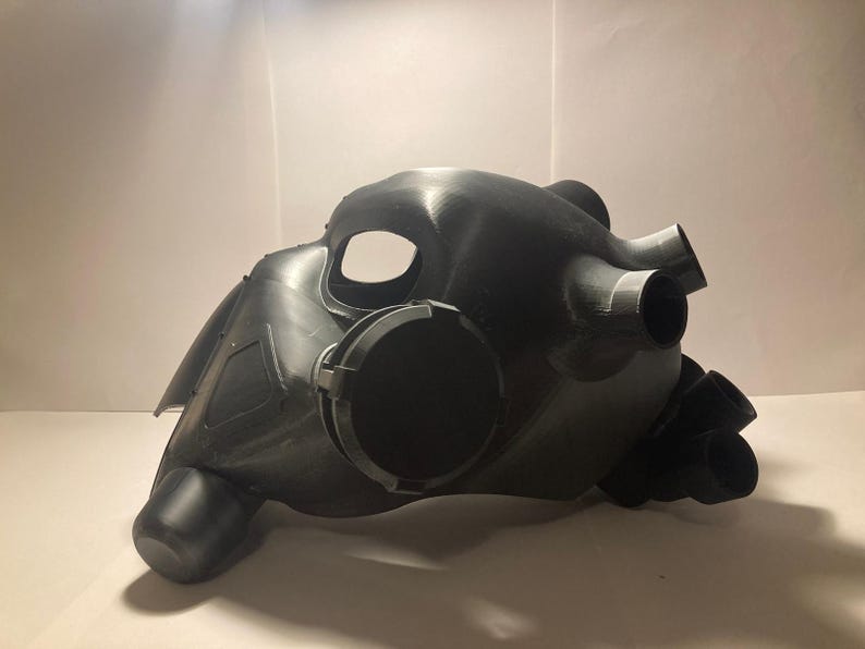 Fallout Enclave Helmet | Power Armour Helmet | Fallout Cosplay ...