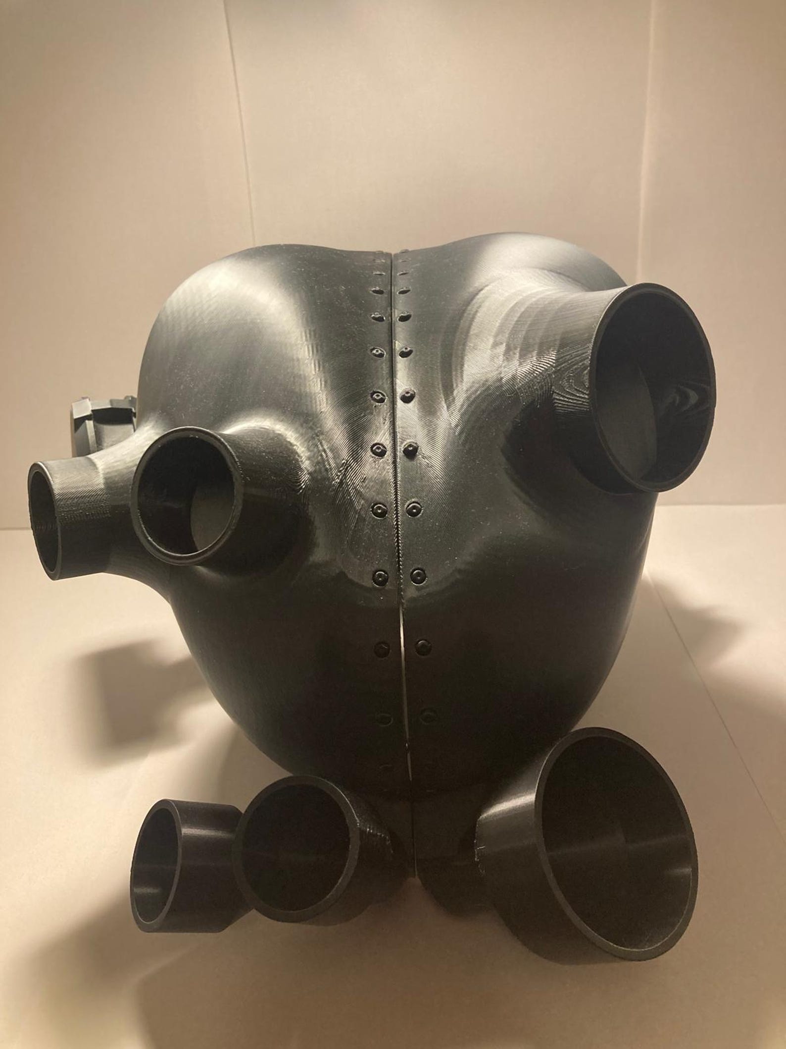 Fallout Enclave Helmet | Power Armour Helmet | Fallout Cosplay ...