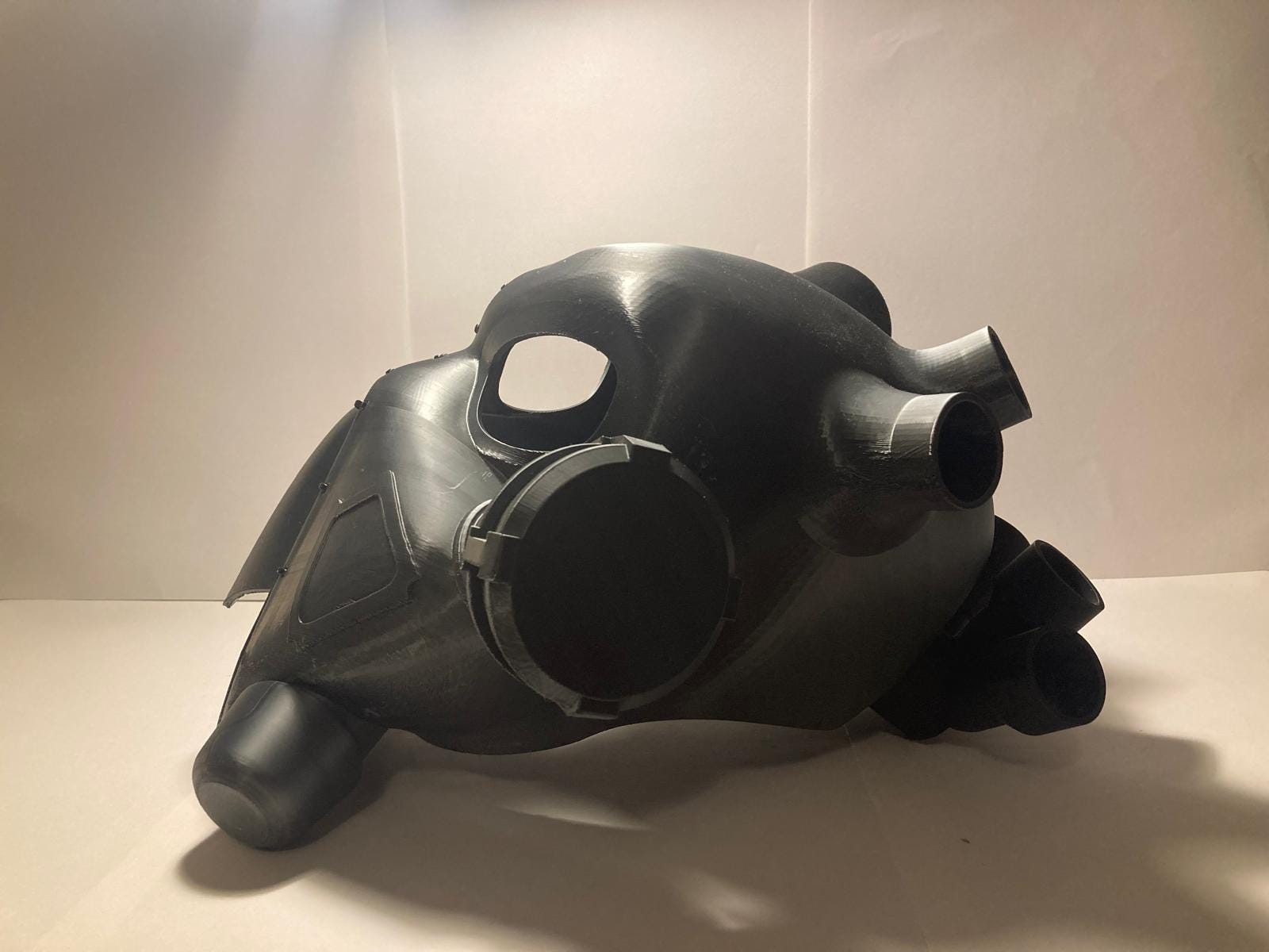 Fallout Enclave Helmet | Power Armour Helmet | Fallout Cosplay ...