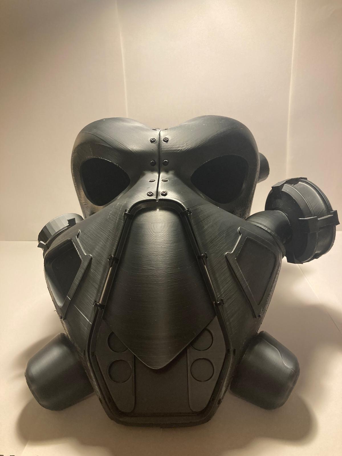 Fallout Enclave Helmet | Power Armour Helmet | Fallout Cosplay ...