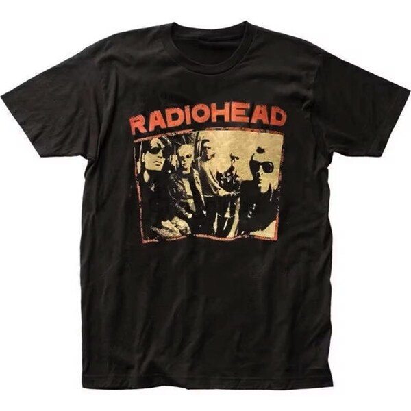 Radiohead - Etsy