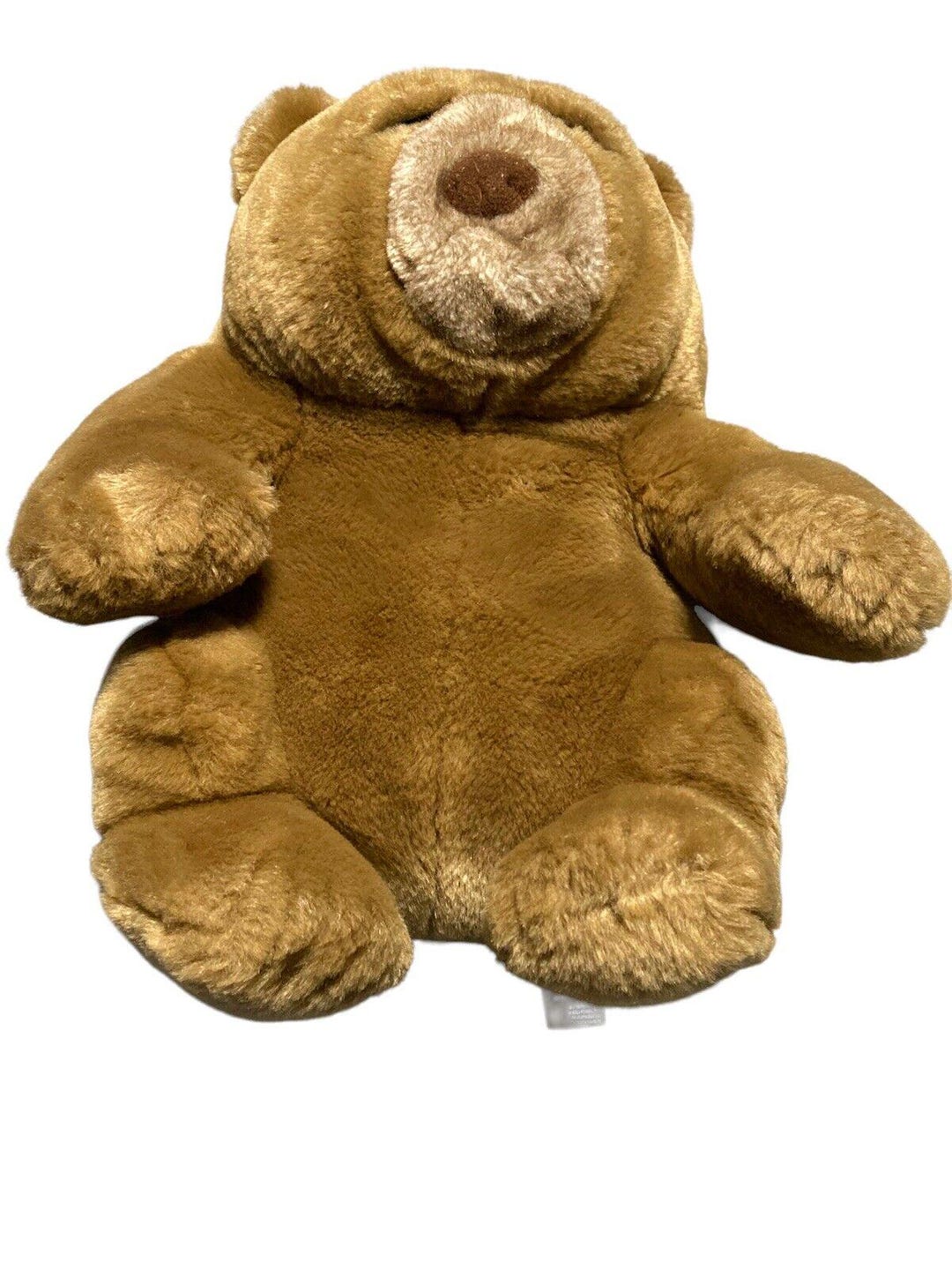Vintage Lou Rankin Hand Puppet DAKIN Applause Plush 10 Bear - Etsy