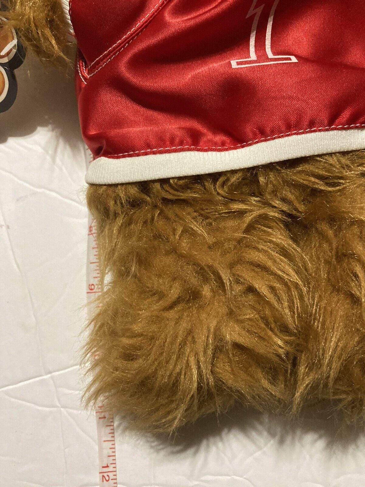 1988 ALF Orbiters Baseball Team Plush Hand Puppet Doll Burger King ...