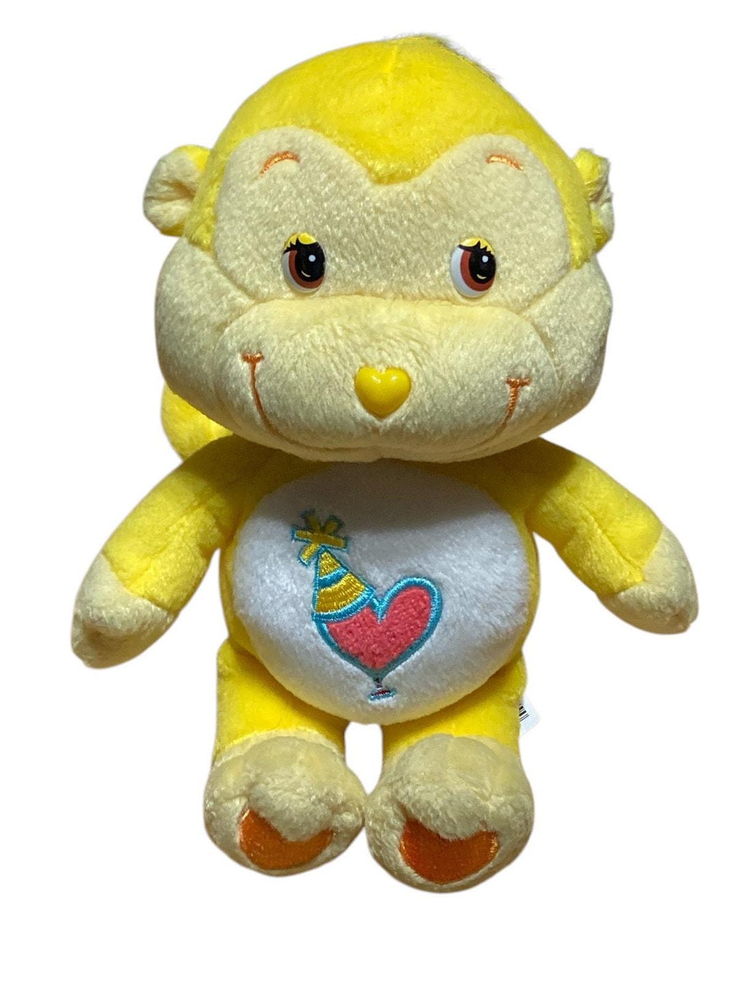 Care Bears Cousin Playful Heart Monkey 10” Plush 2003 VINTAGE - Etsy