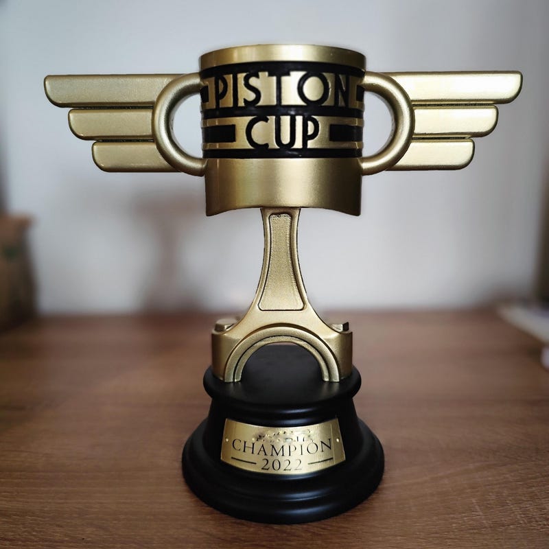 Copa piston - Etsy México