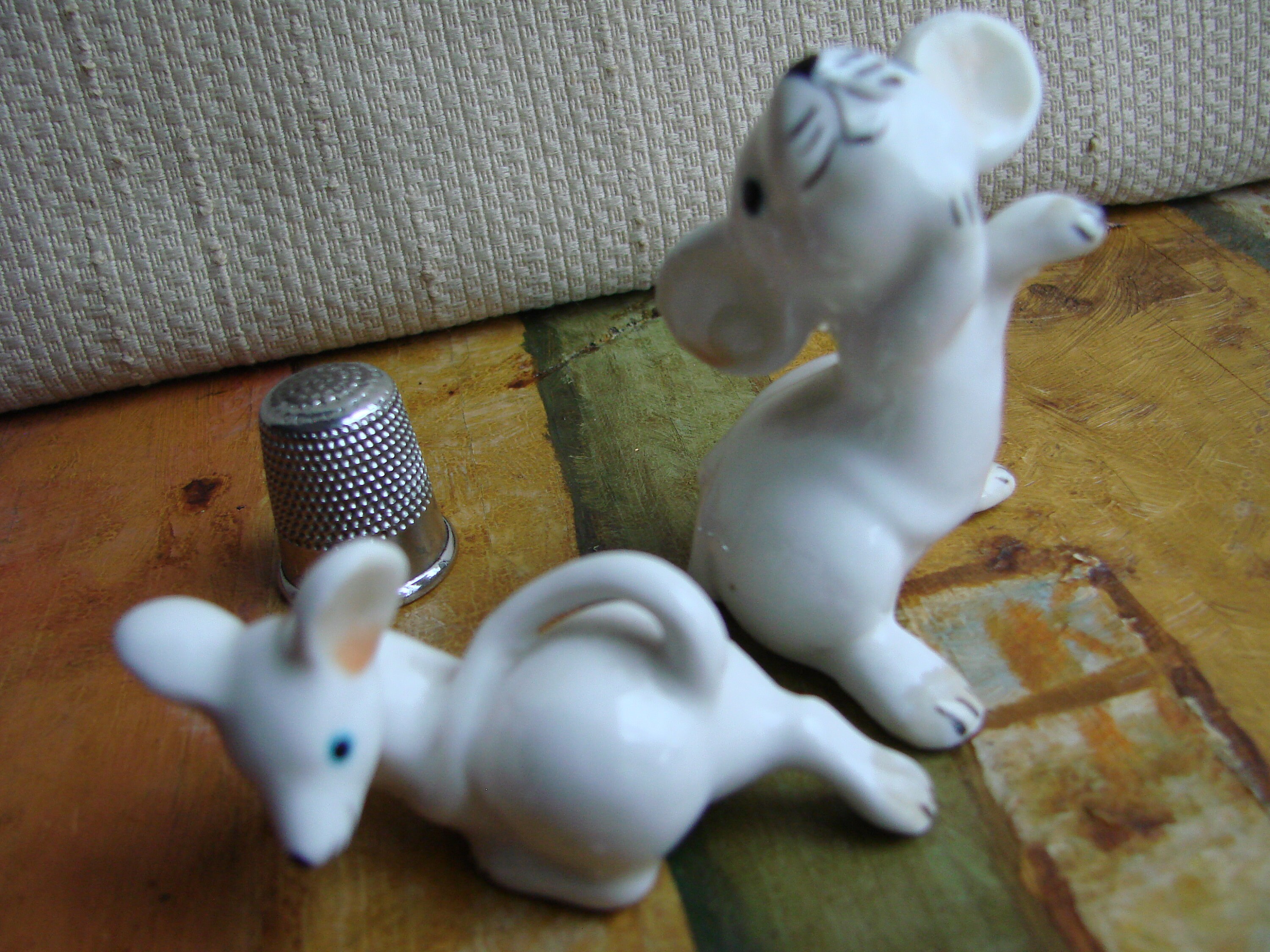 Vintage Ceramic Mouse Figurines & Knick Knacks Collectibles etna.com.pe
