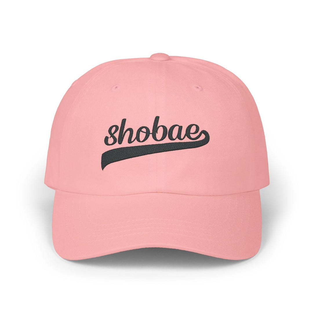 Shohei Ohtani Embroidered Hat Tribute to Baseball's Two-way Star ...
