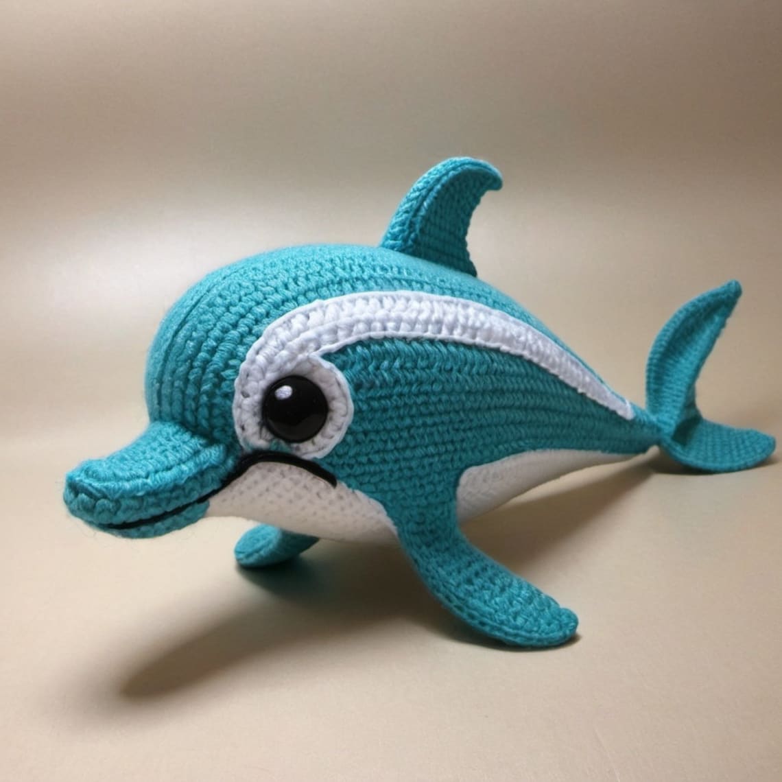 Crochet Dolphin Pattern Free Dolphin Crochet Pattern Crochet Dolphin ...