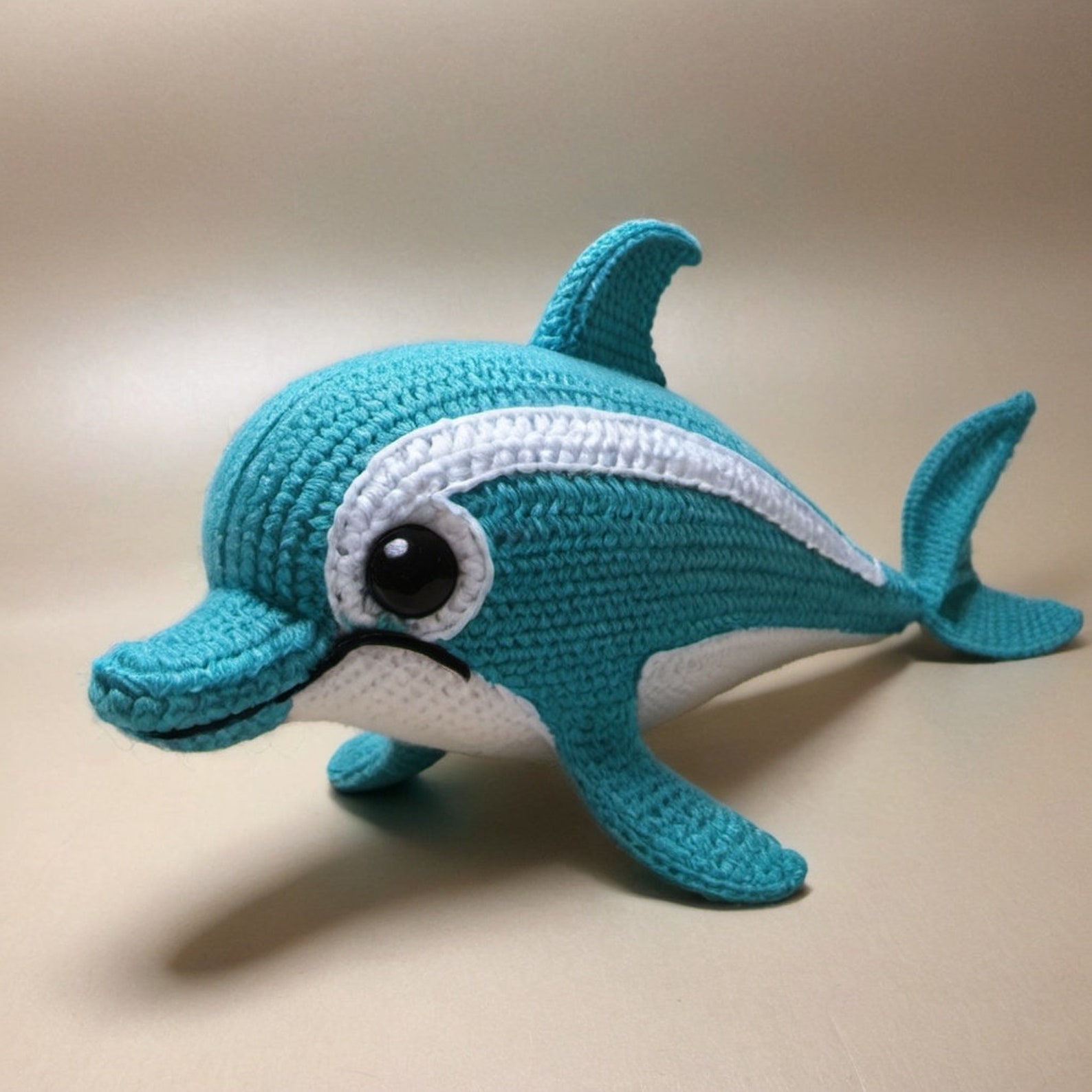 Crochet Dolphin Pattern Free Dolphin Crochet Pattern Crochet Dolphin ...