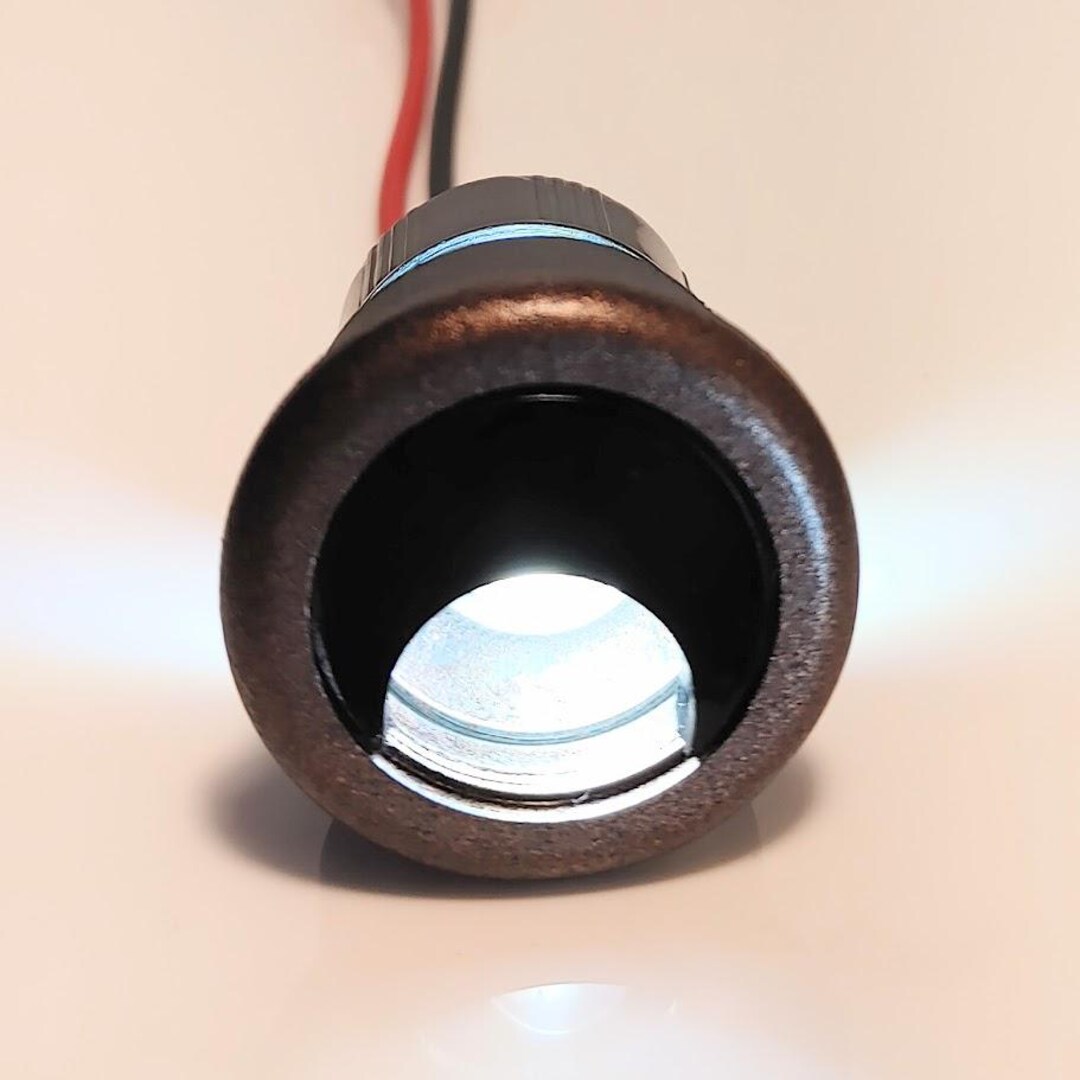 LED Riser Light Replaceable LED Bulbs, Unlike Trex and Other Chinese ...