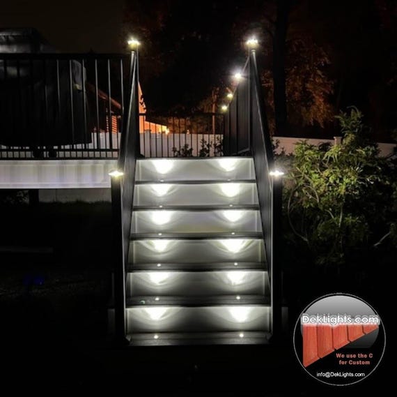 12 Volt Led Post Lights