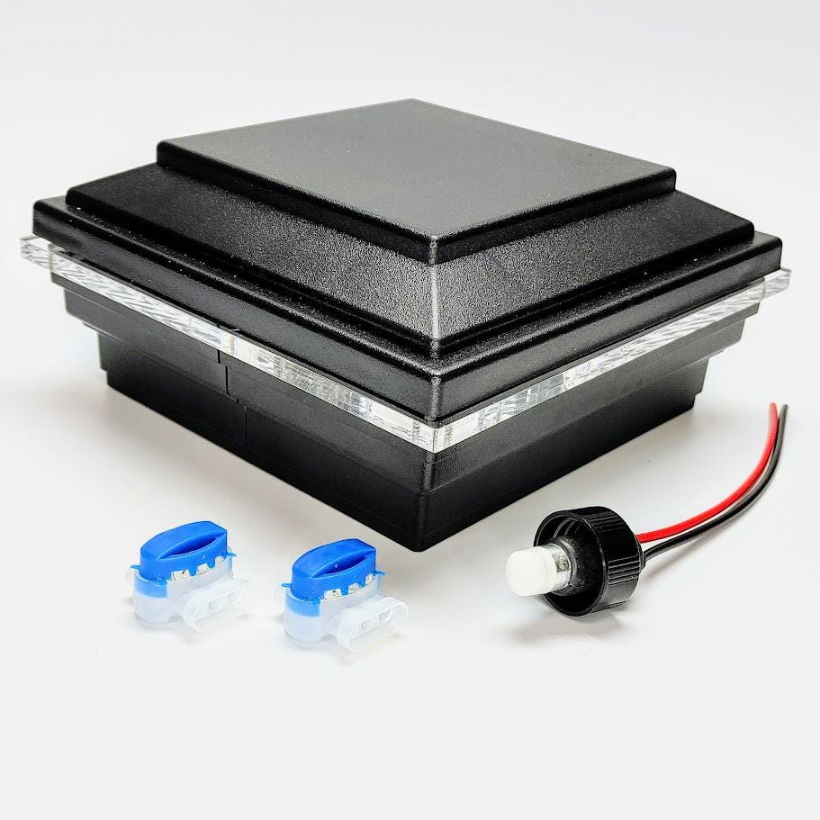 DekLights - Professional Deck Lighting & Lighted Post Caps