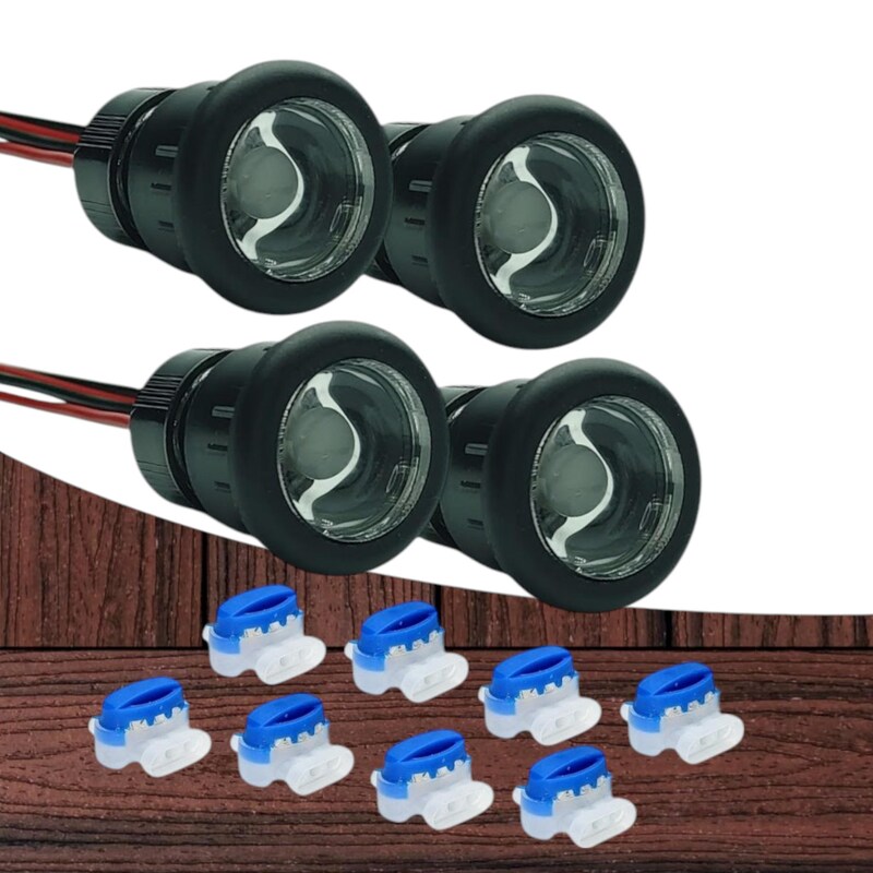 Outdoor Landscape Lighting Kit - Etsy