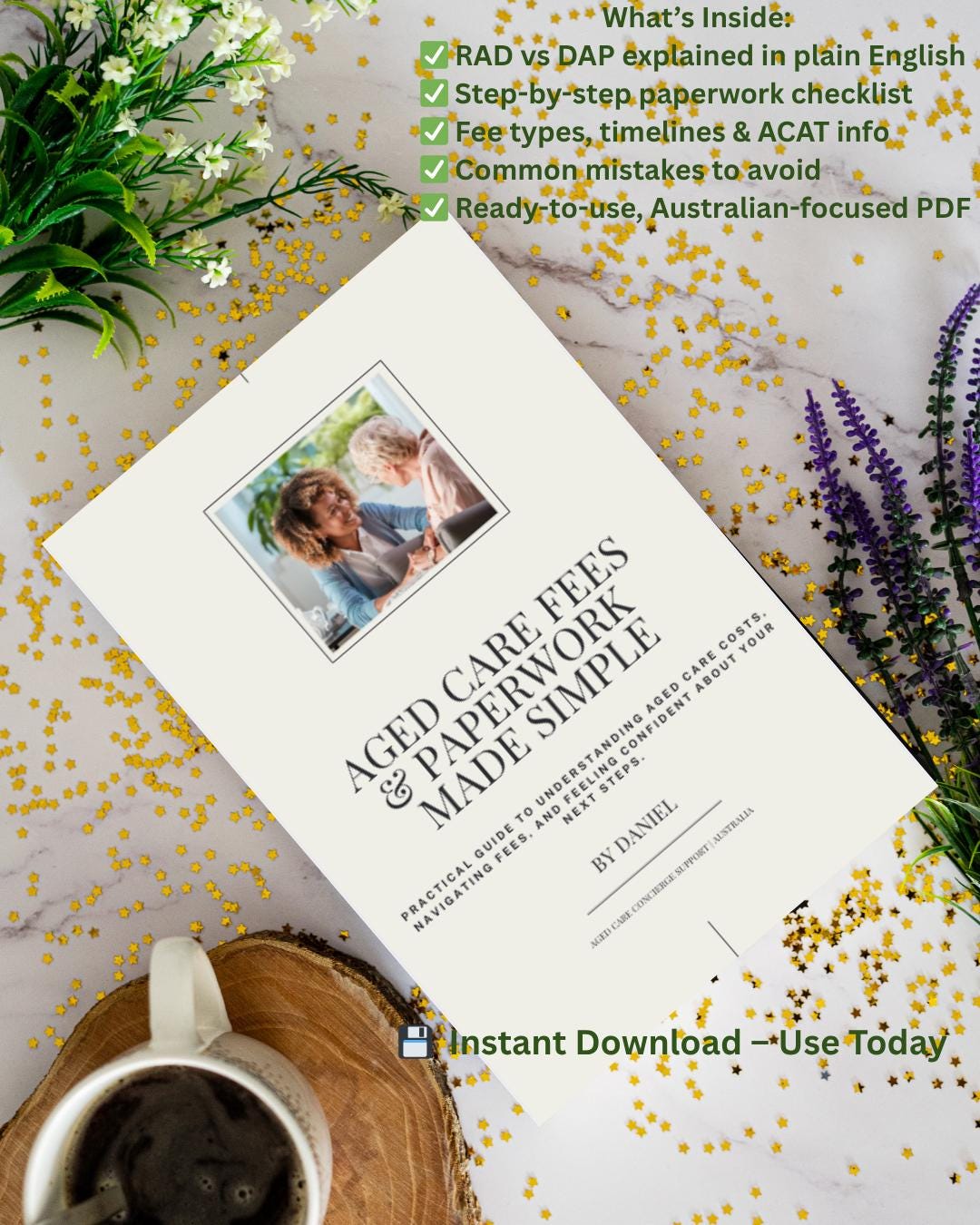 Australian Aged Care Checklist & Tracker – ACAT Assessment Guide ...