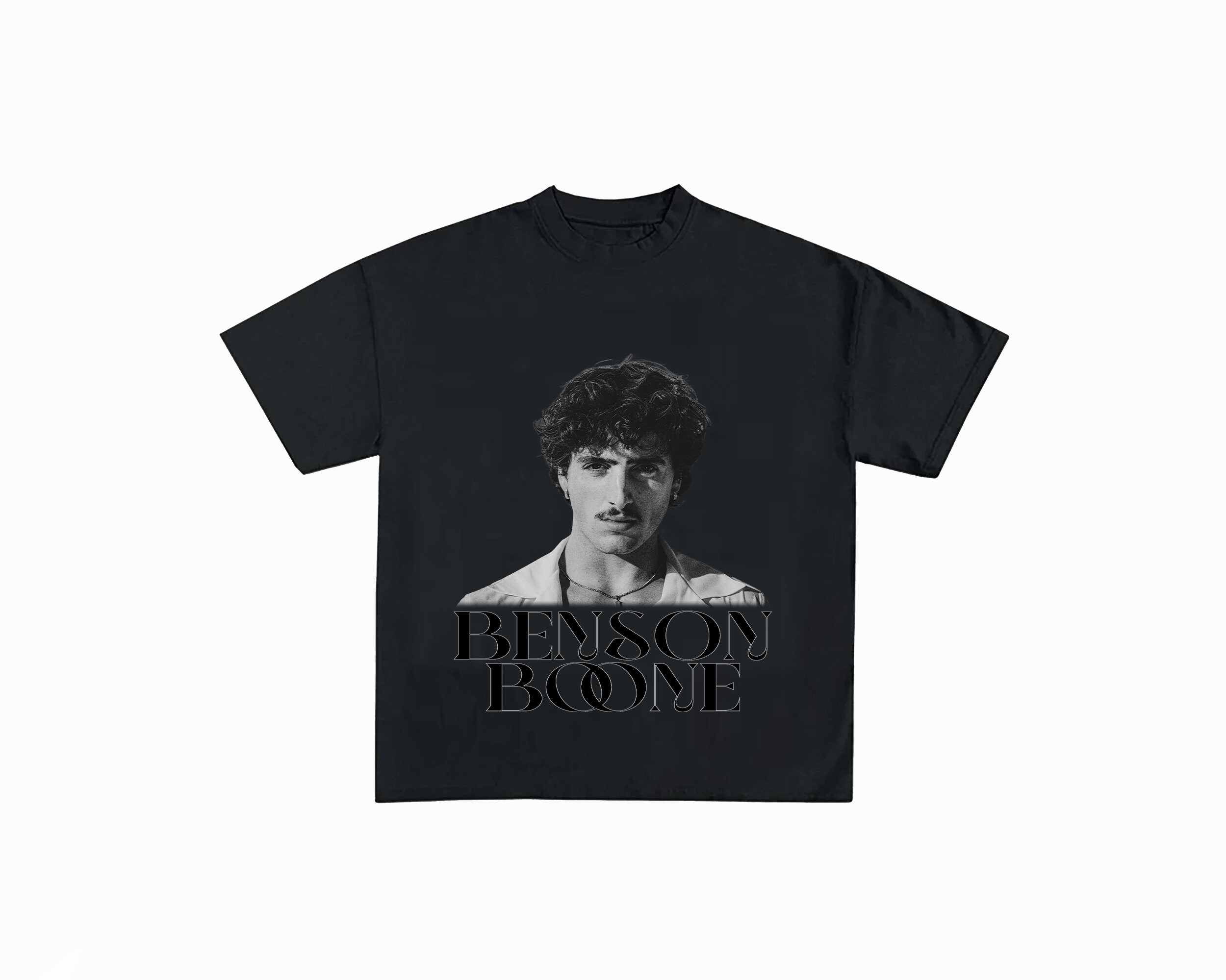 Benson Boone Png, T-shirt Design, Bootleg Tees Design, Ready to Print ...