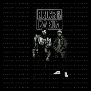 Eric B Rakim Png, T-shirt Design, Bootleg Tees Design, Ready to Print ...