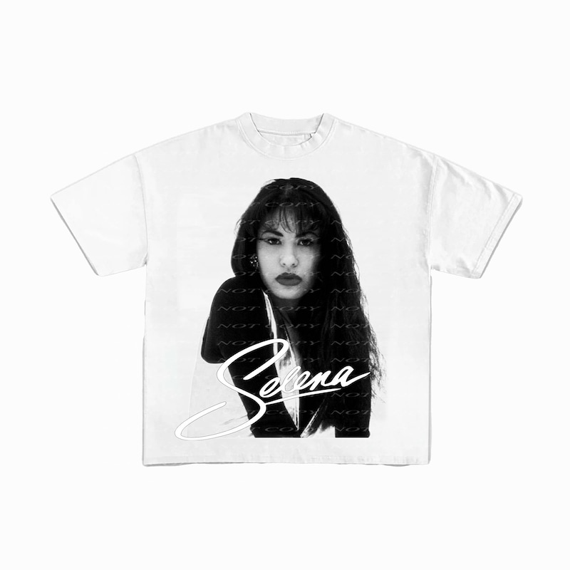 Selena Shirt - Etsy
