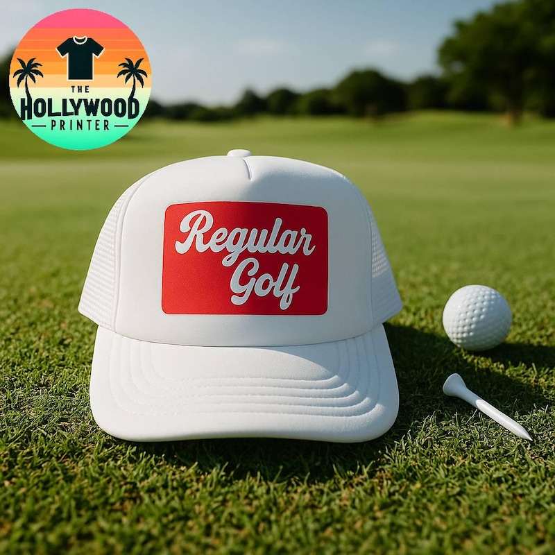 Regular Golf Hat Happy Gilmore 2 - Etsy