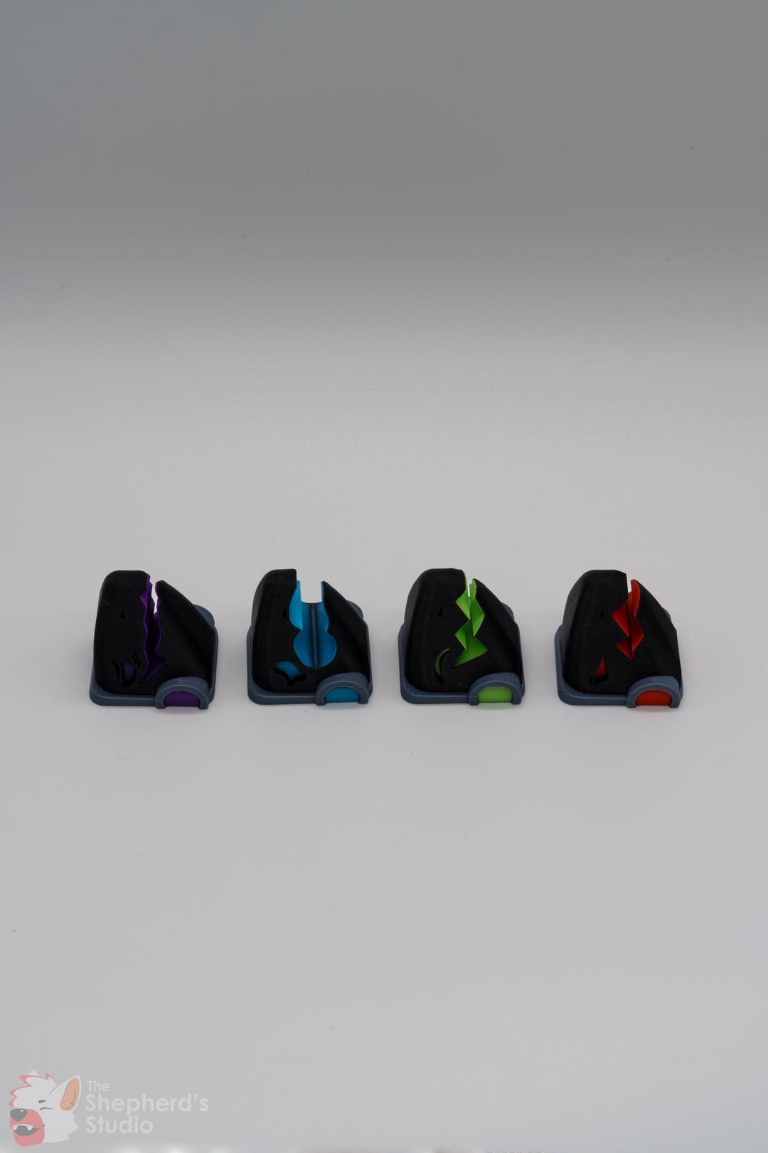 Protogen Cable Organiser Set - Etsy Australia