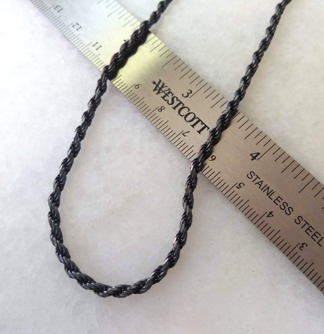 Mens Chain, Thick Rope Chain, Mens Jewelry, Mens Pendants Chain ...