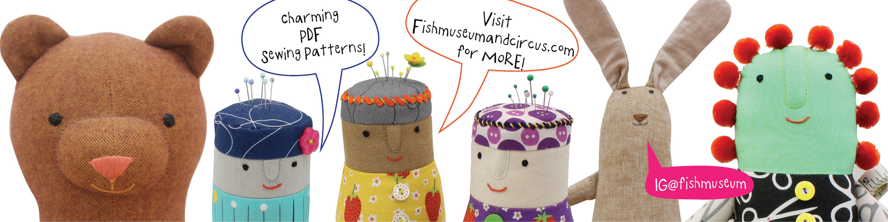 FishMuseumandCircus - Etsy