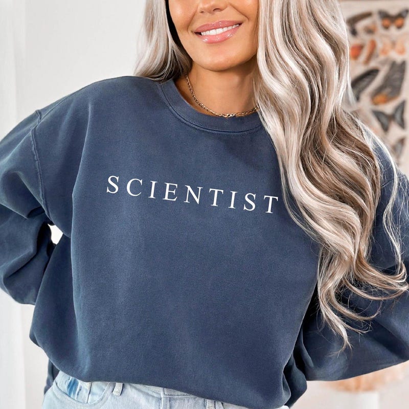 Scientist - Etsy