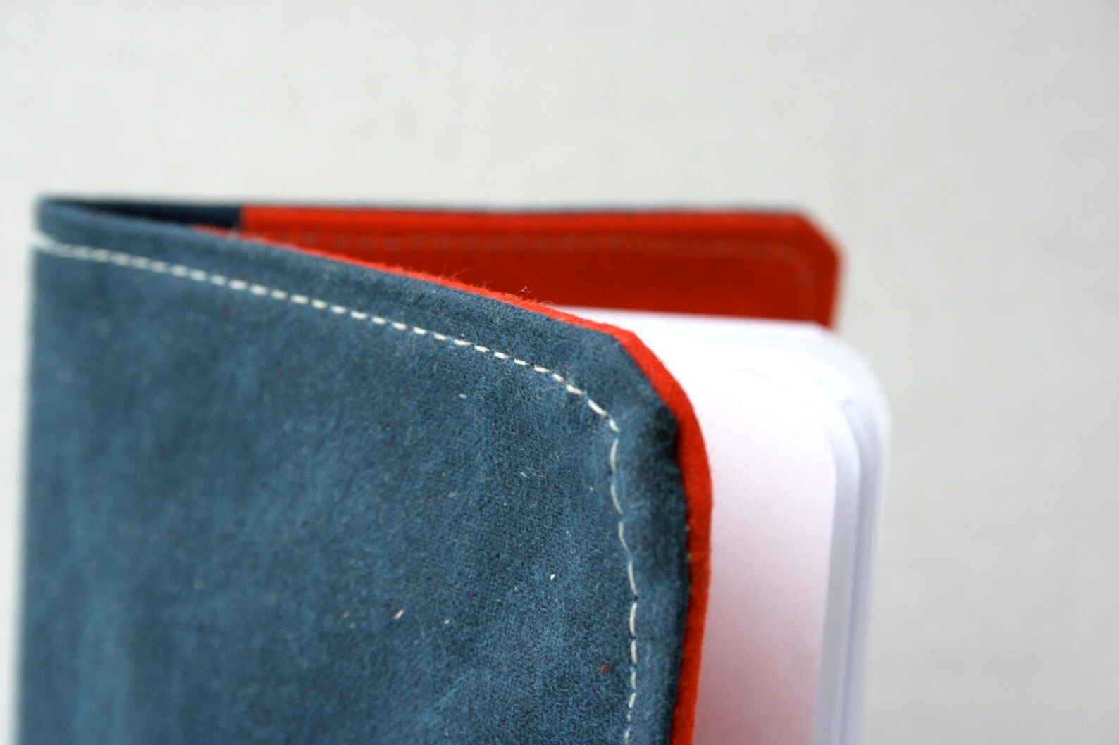 Waxed Canvas Field Notes Book Cover or Wallet - Etsy