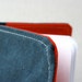 Waxed Canvas Field Notes Book Cover or Wallet - Etsy