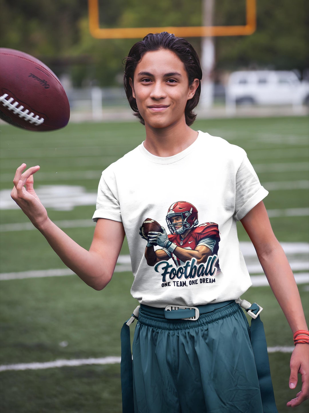 Highschool Football Shirt, Football Shirt for Highschool, Highschool ...