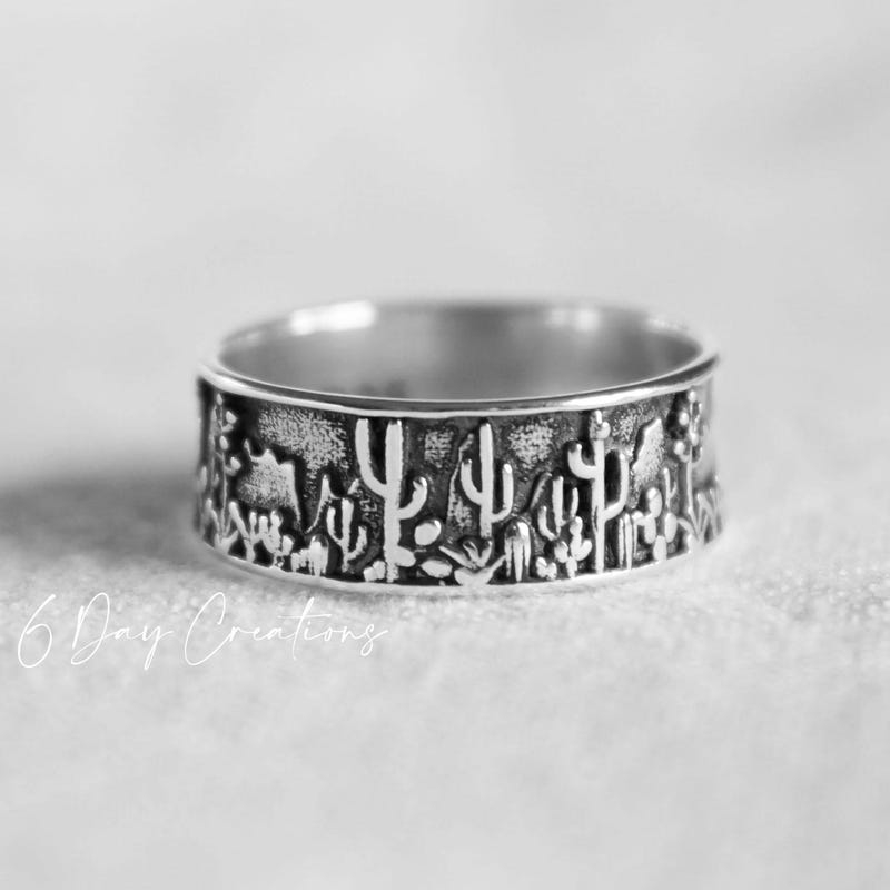 Cactus Jewelry - Etsy