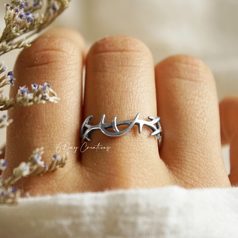 Thorn Rings Women - Etsy
