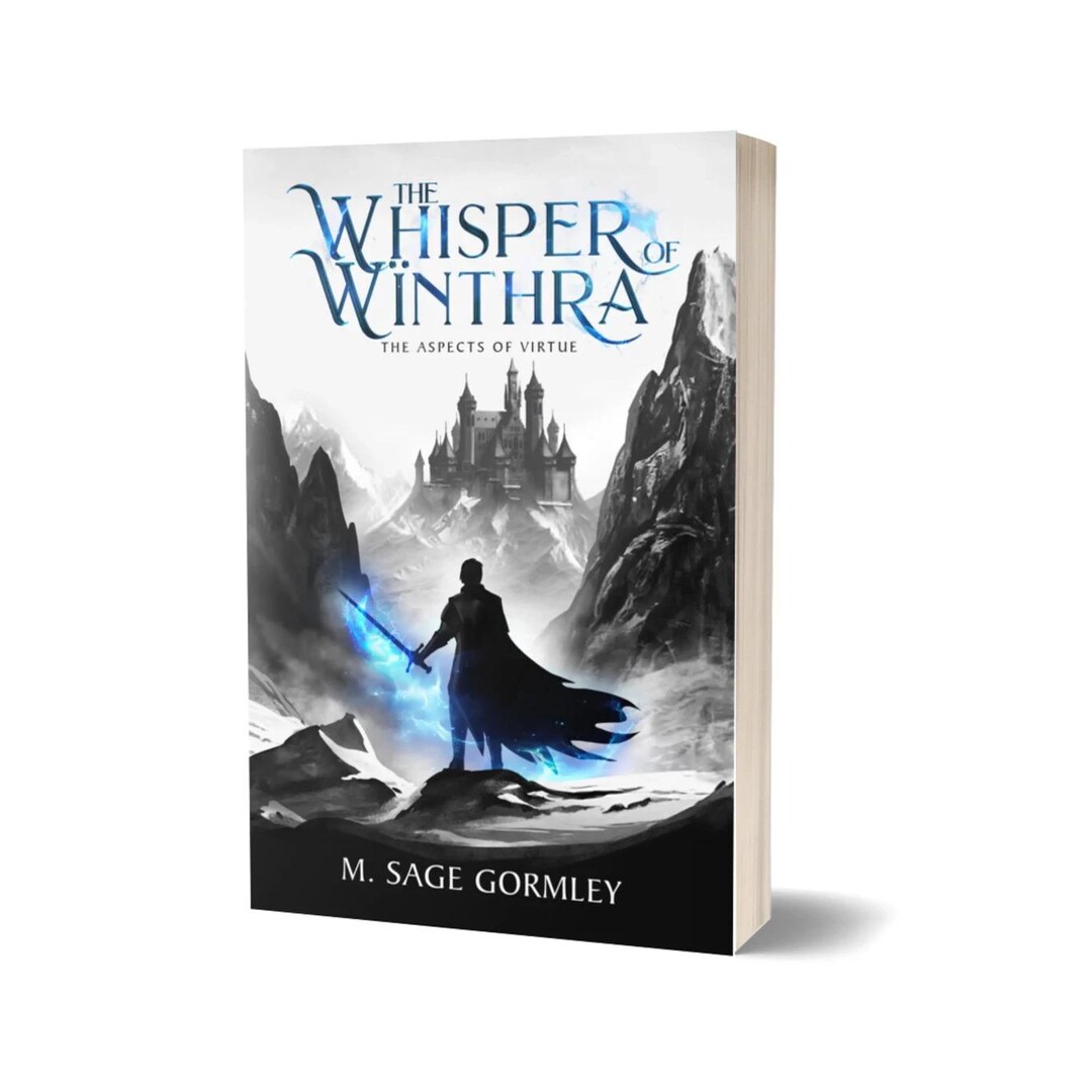 The Whisper of Winthra - Etsy