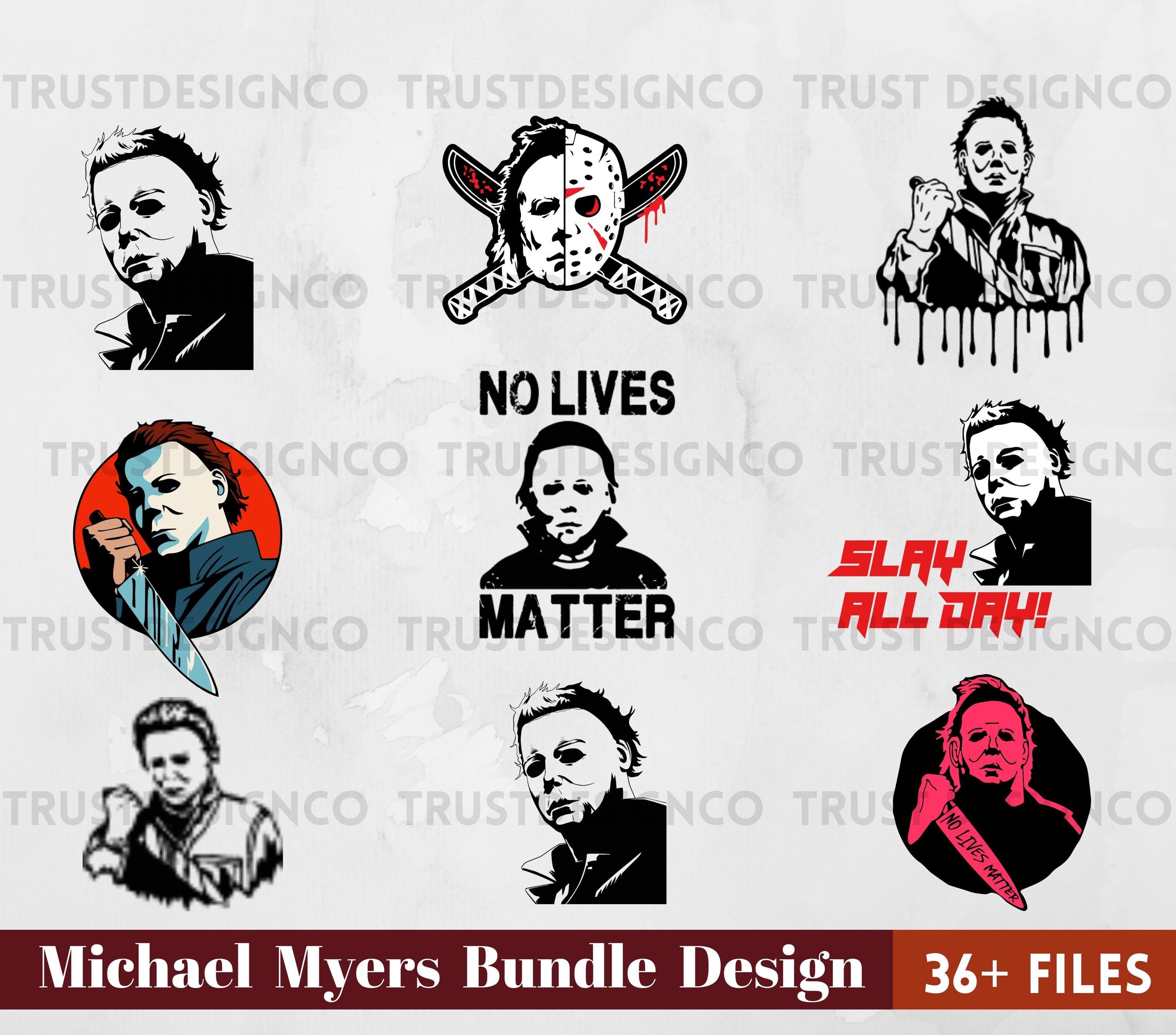 Michael Myers SVG, Halloween Svg, Michael Myers Png, Halloween Svg ...