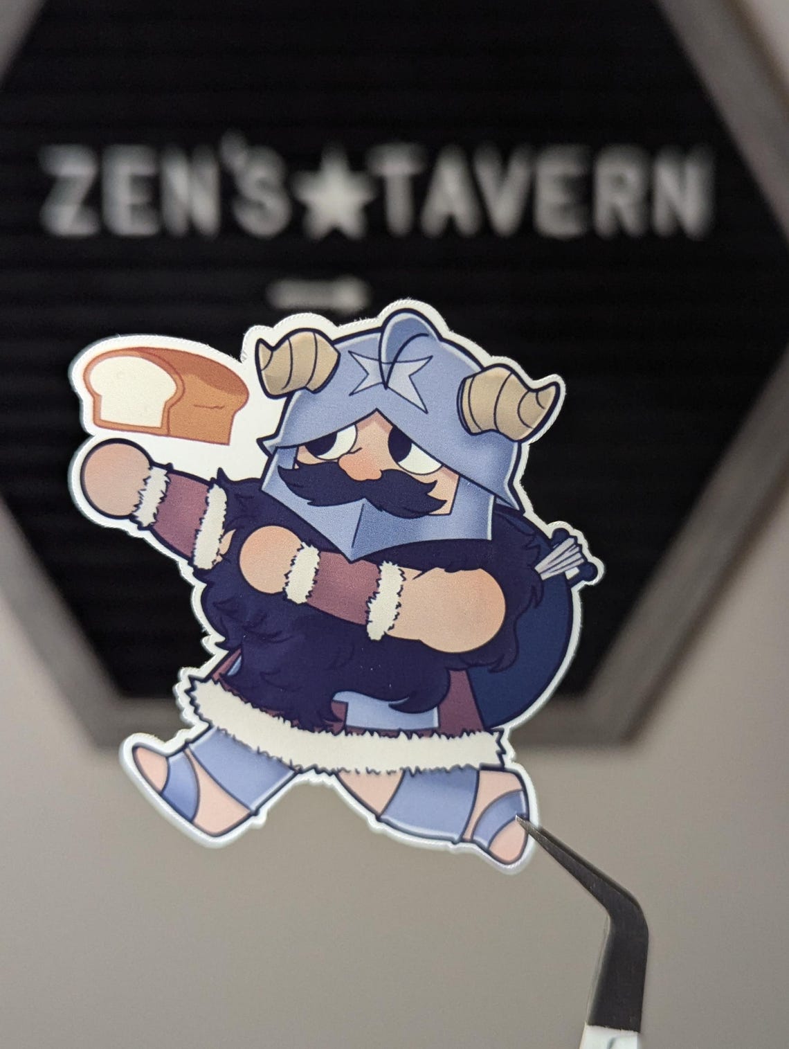 Senshi Sticker Delicious in Dungeon - Etsy