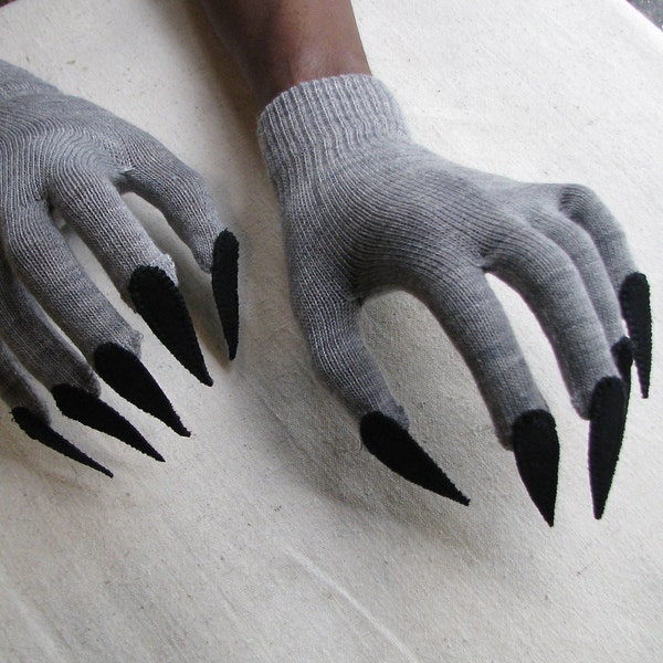 Claw Gloves - Etsy