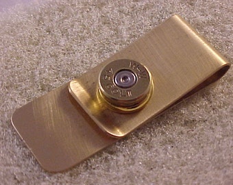 Bullet Money Clip - Etsy