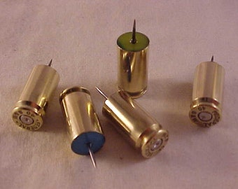 Brass Push Pins - Etsy
