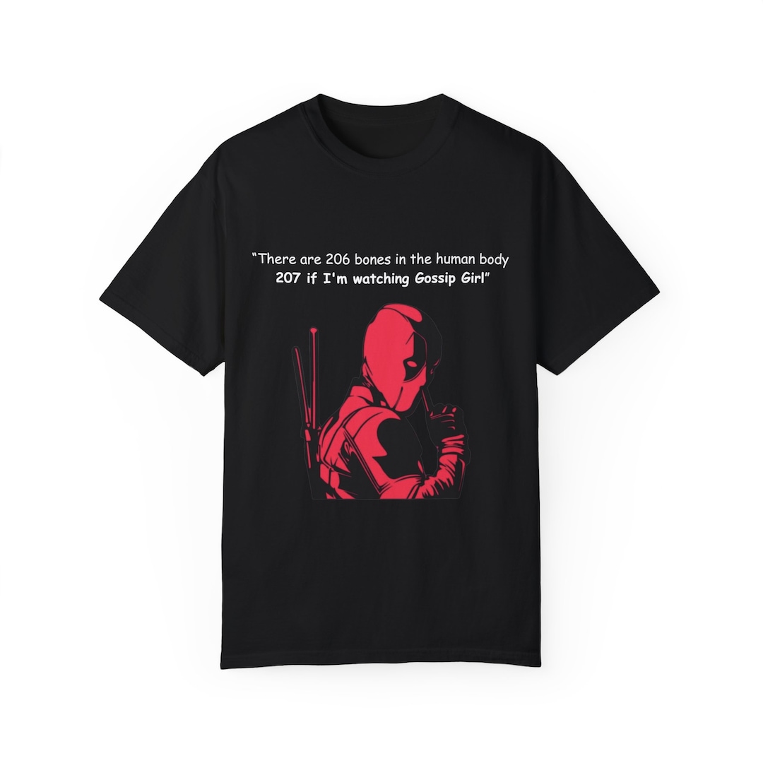 Deadpool Quote From Deadpool and Wolverine - Etsy