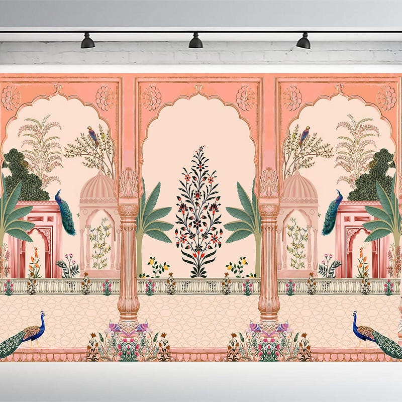 Indian Backdrop - Etsy