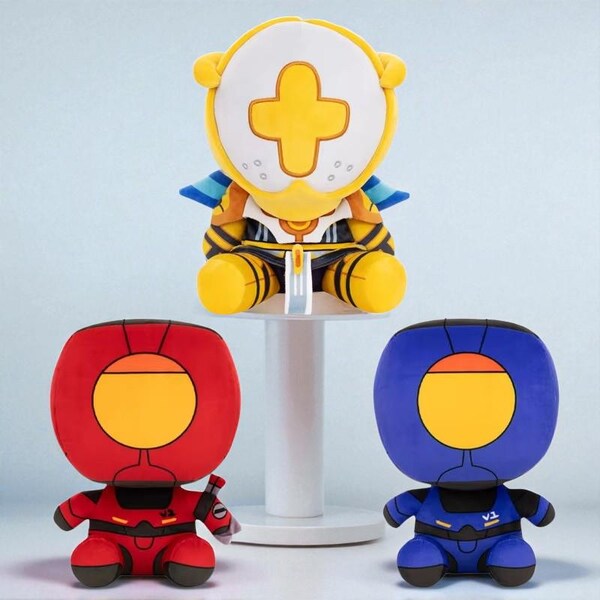 Ultrakill V1 Plushie - Etsy