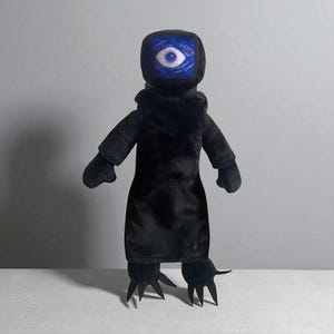 Nightmare Critters Plush - Etsy