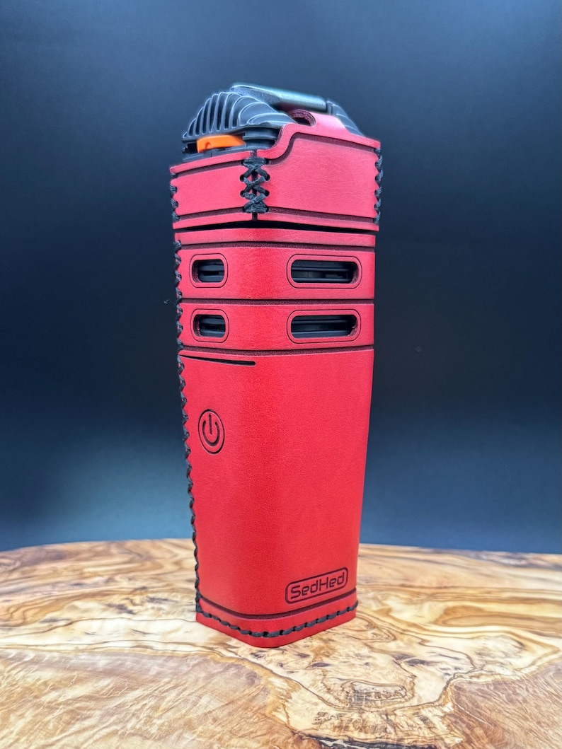 Vegan Leather Venty Case | Storz & Bickel Venty Vaporizer Leather ...