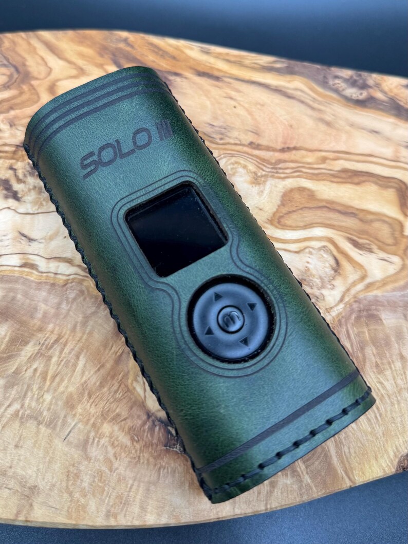 Original Sedhed Solo3 Leather Case for Arizer Solo 3 Vaporizer Solo3 ...