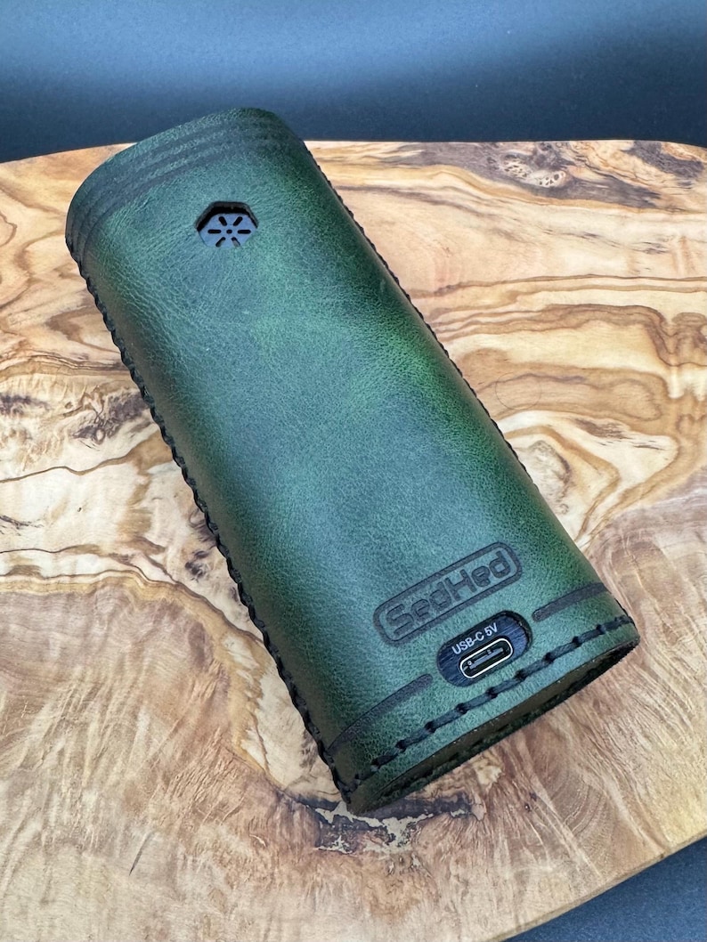 Original Sedhed Solo3 Leather Case for Arizer Solo 3 Vaporizer Solo3 ...