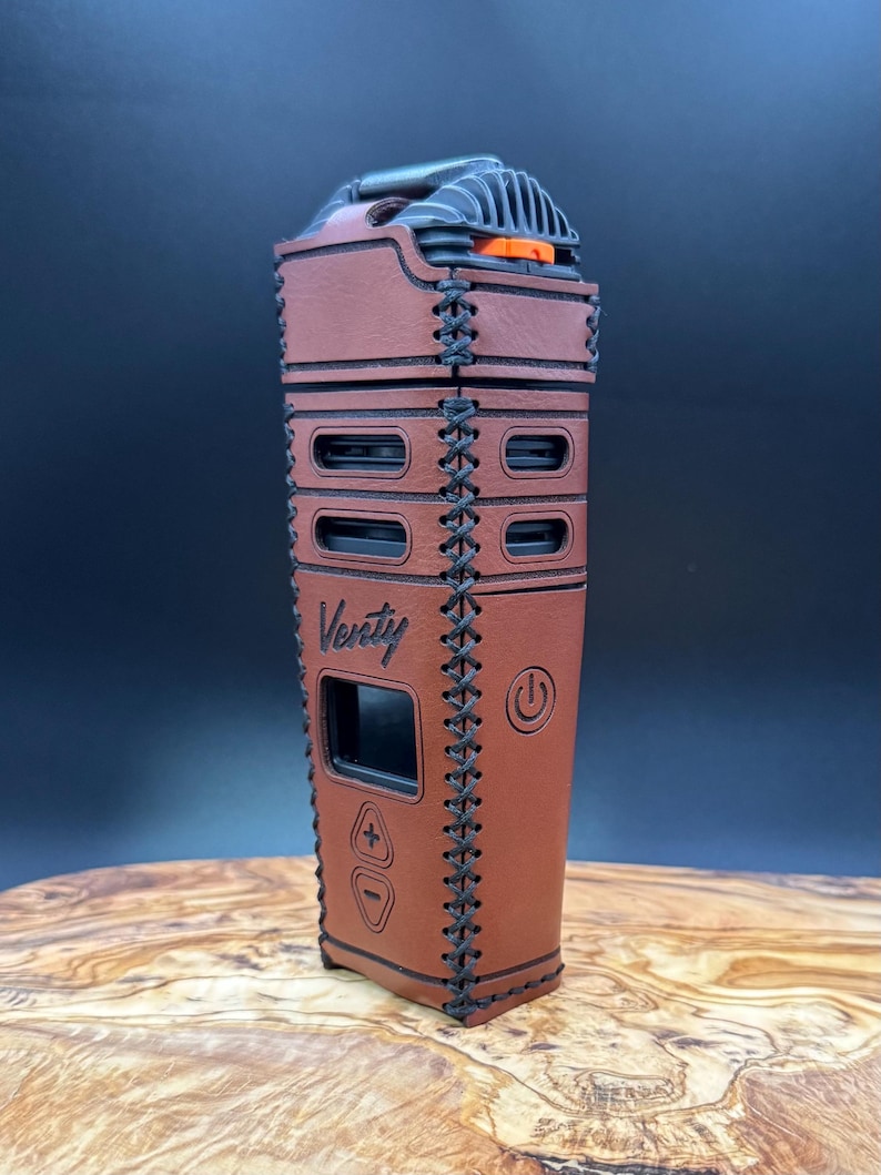 Vegan Leather Venty Case | Storz & Bickel Venty Vaporizer Leather ...