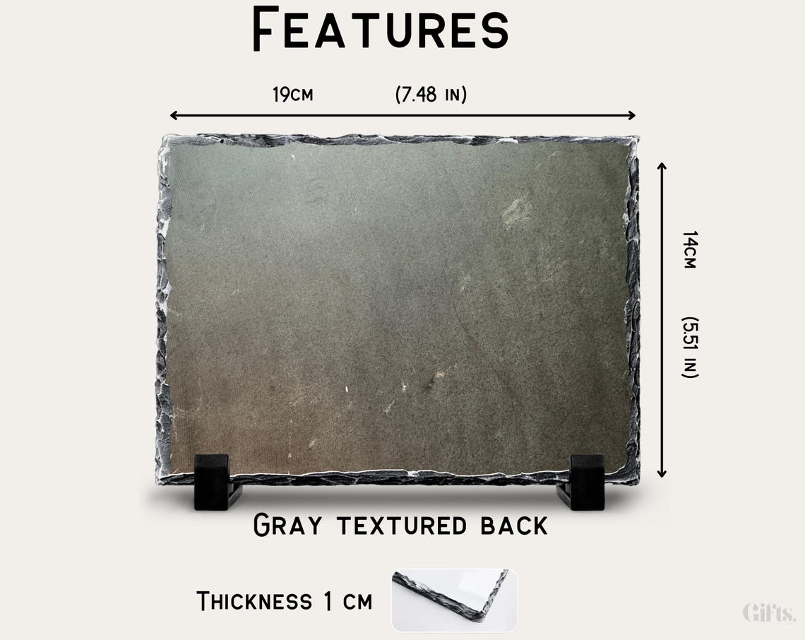 Pastors Appreciation Gift, Stone Plaque Frame With Heartfelt Prayer for ...