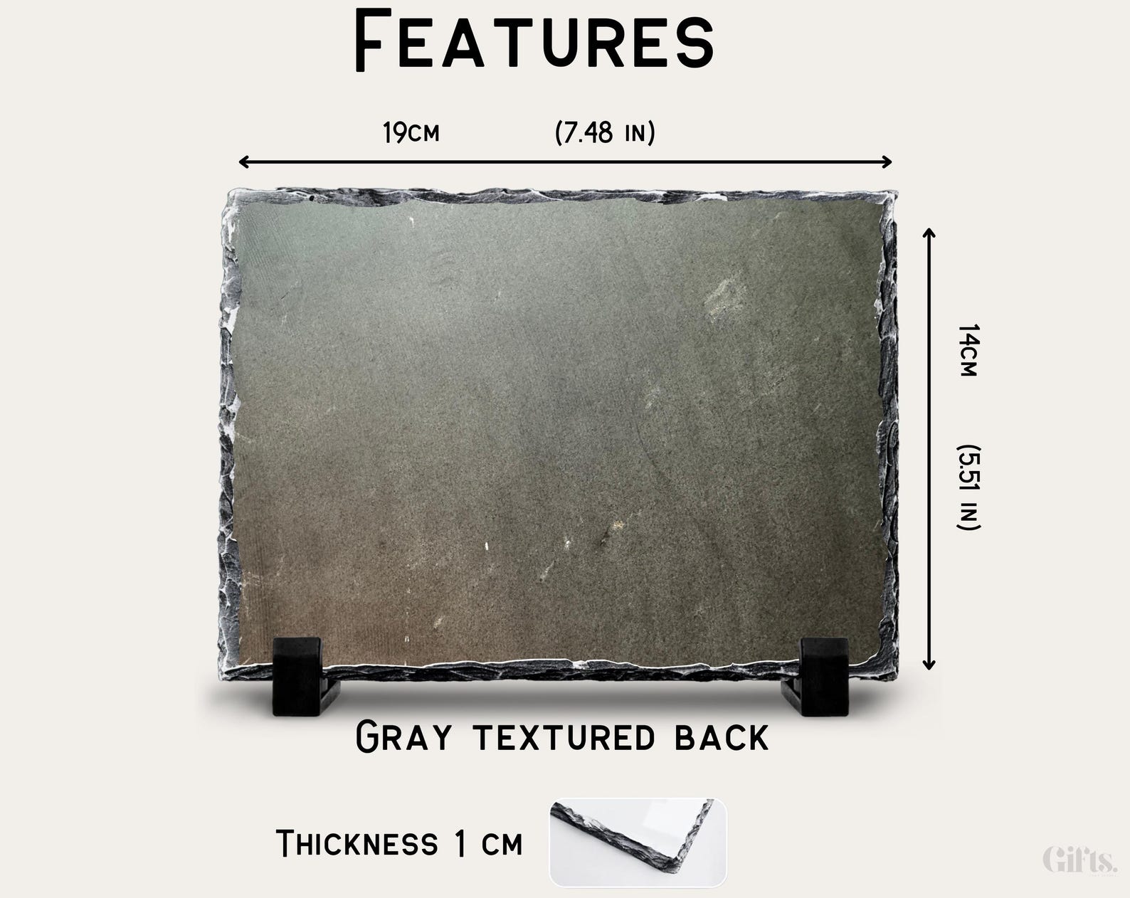 Pastors Appreciation Gift, Stone Plaque Frame With Heartfelt Prayer for ...