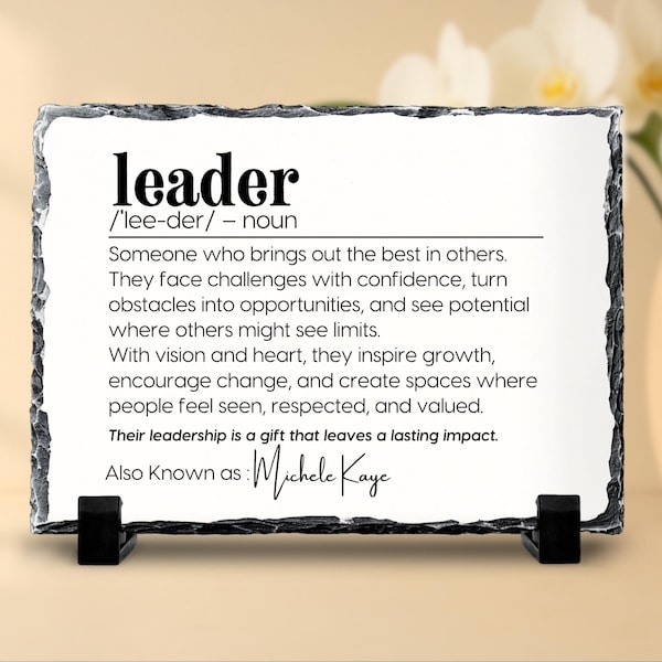 Leadership Gifts - 60+ Gift Ideas for 2026